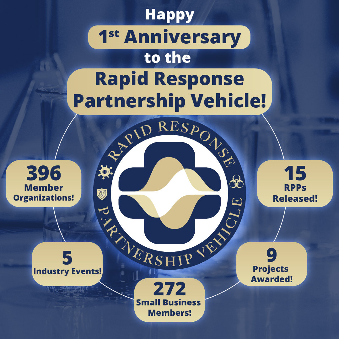 News – Rapid Response Partnership Vehicle (RRPV)